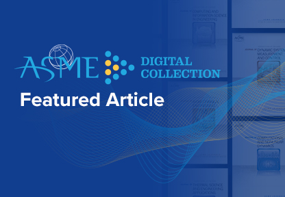 Letters Trans. Robotics | ASME Digital Collection